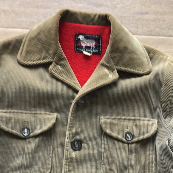 Woolrich | Jackets & Coats | Vintage Woolrich Corduroy Field Coat ...